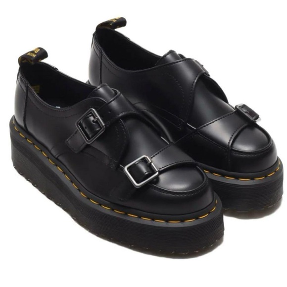 Dr. Martens | Shoes | Rare Brand New Dr Martens Sidney Double Monk ...